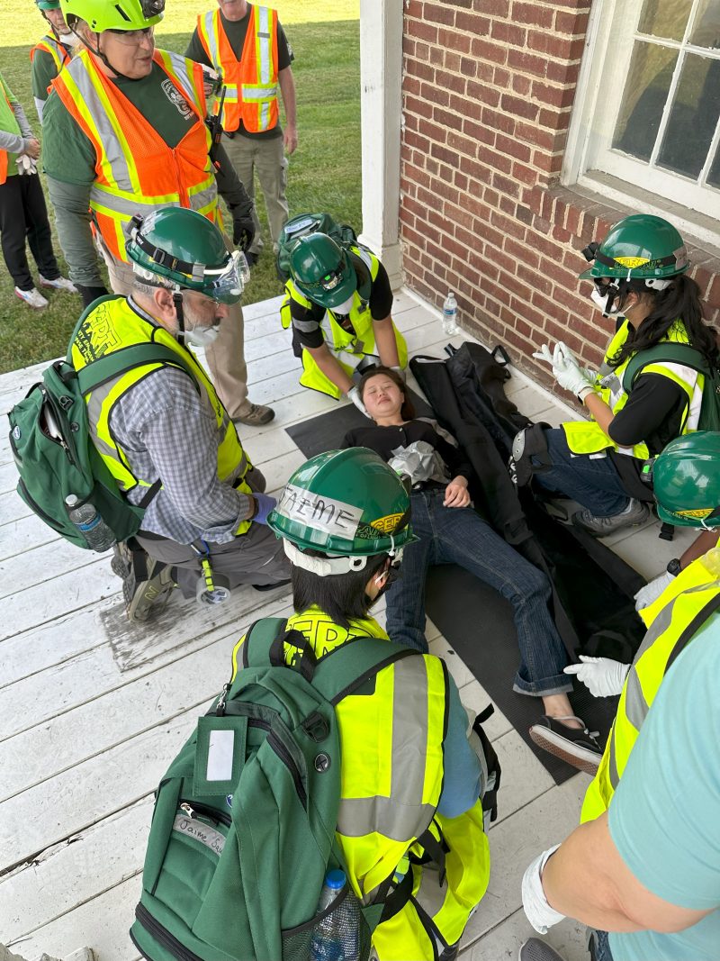 Upcoming Classes - Fairfax County CERT