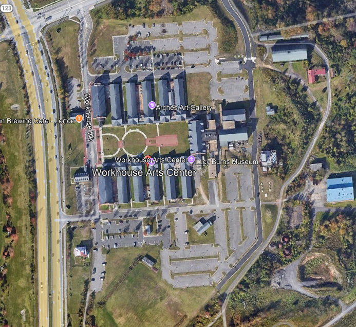 Important Addresses/Locations - Fairfax County CERT