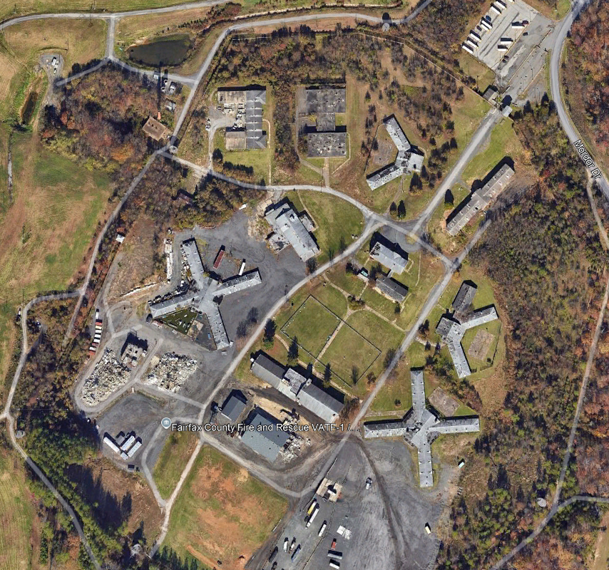 Important Addresses/Locations - Fairfax County CERT